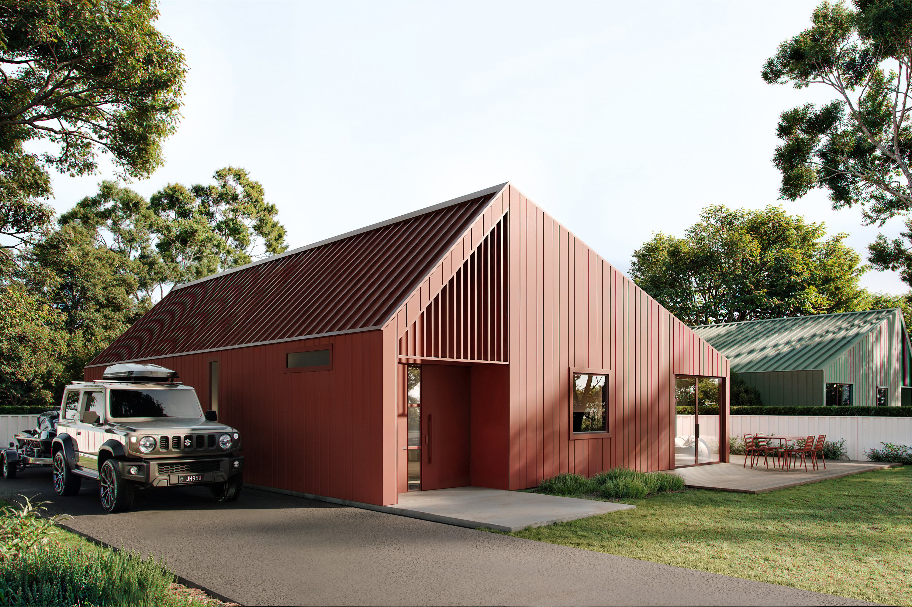 James Hardie Design Handbook